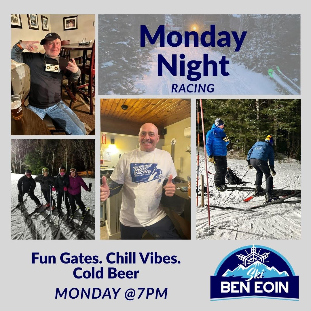 Monday Night Racing - Ski Ben Eoin